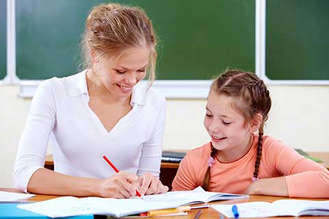 Private English Lessons for Kids (Aged 5-14 yrs) - EduFirst English School