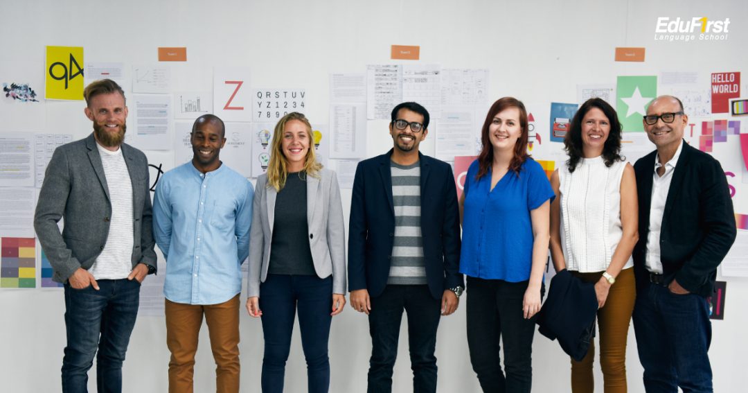 Why learn at EduFirst? - Reasons to choose to Learn English with ...