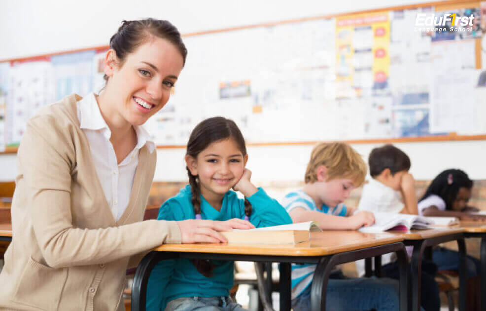 English Course for children aged 5-10 yrs (High Flyer Course) - EduFirst
